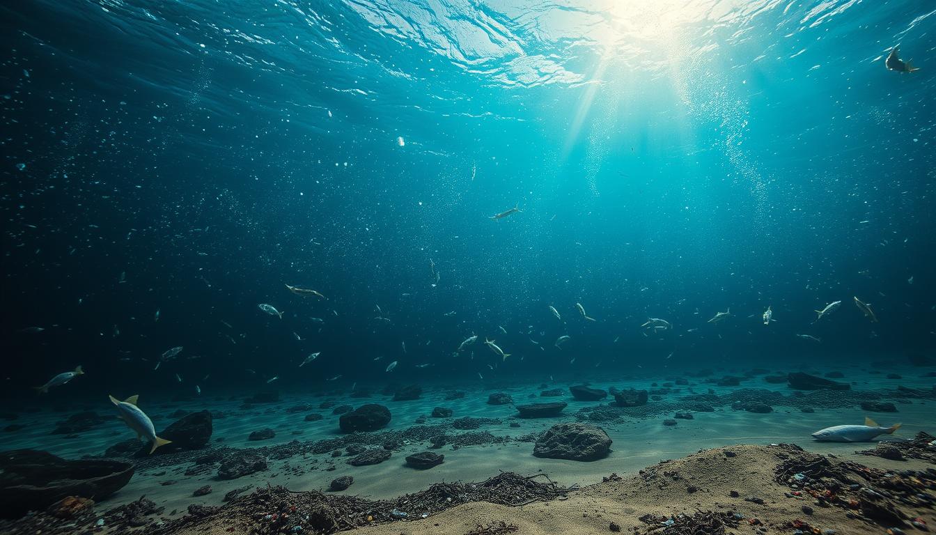 Microplastics and Learning: Exploring the Surprising Link