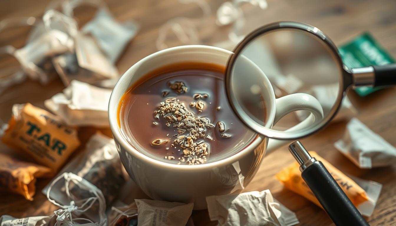 Microplastics in Tea Bags: What You Need to Know