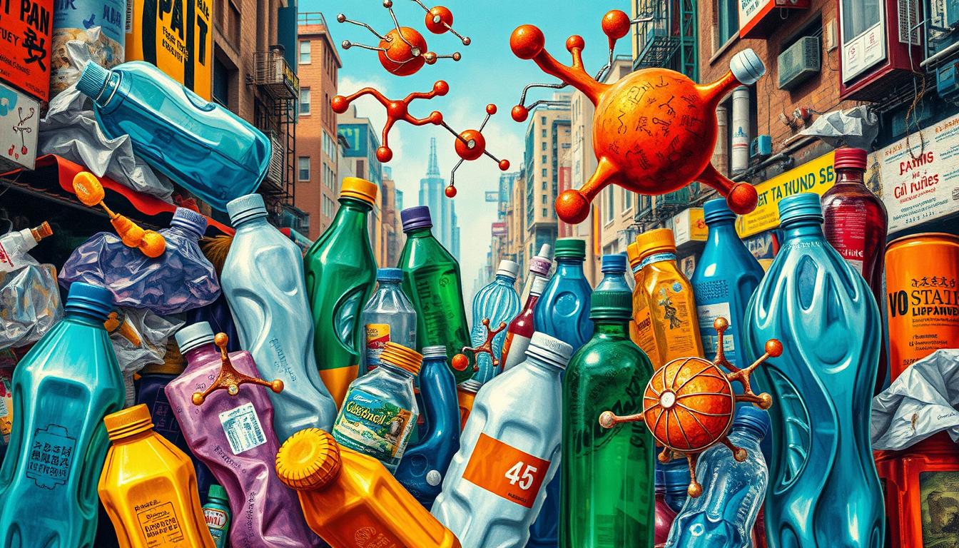 Plastic Additives Disrupting Your Endocrine Health? What to Know