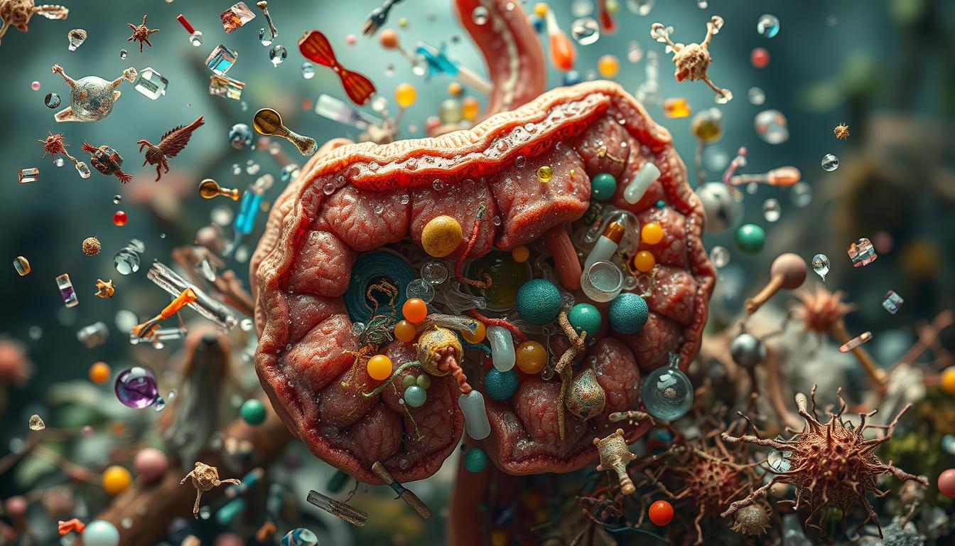 Microplastics and Inflammatory Bowel Disease: Uncovering the Risks