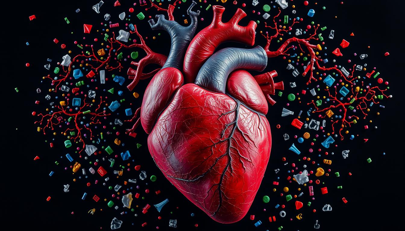 Microplastics and Cardiovascular Inflammation: Uncovering the Risks