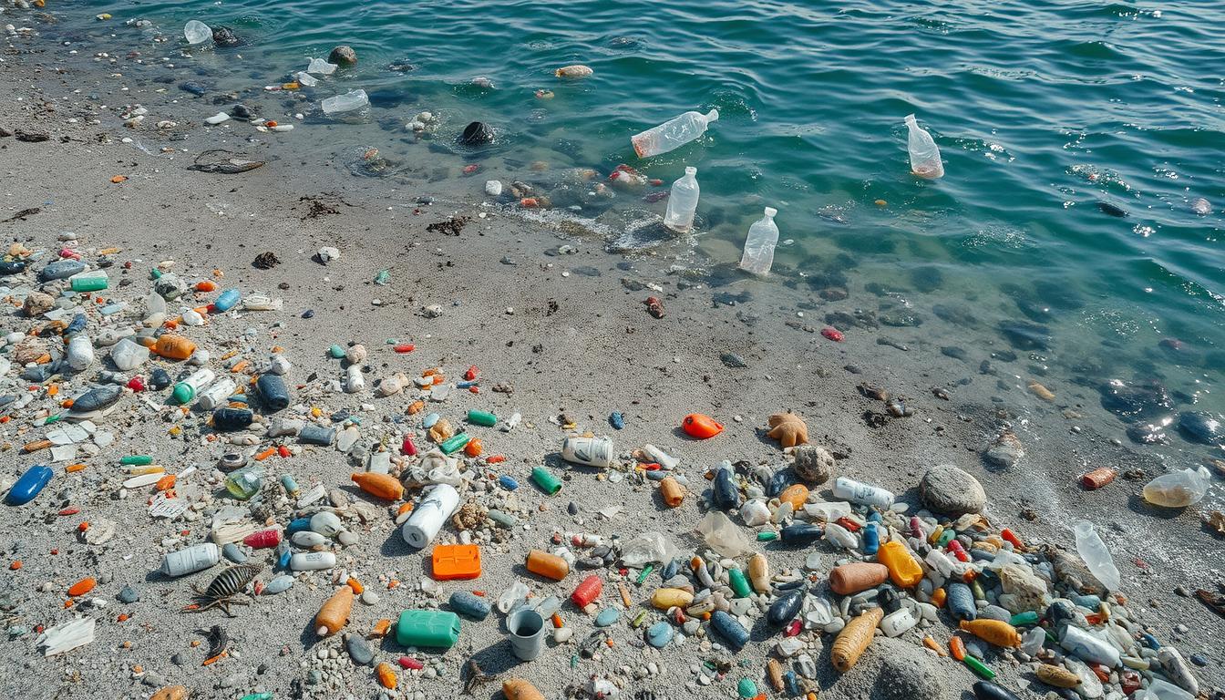 Plastic's Toll on DNA: Understanding Oxidative Damage